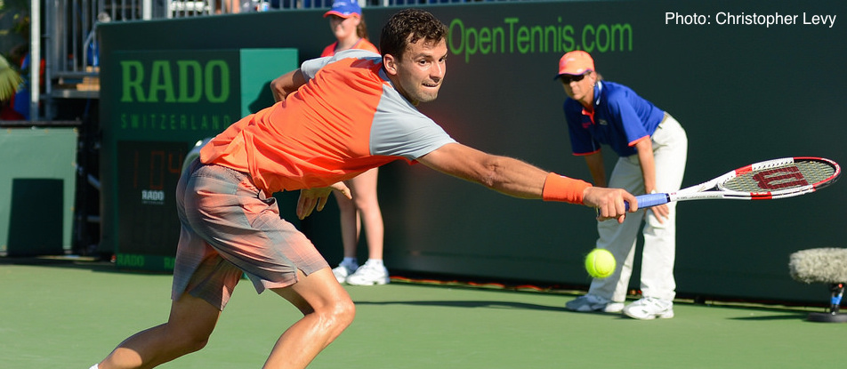 Who Served It Best?: Trick Shots in Tennis – The Tennis Island