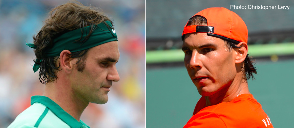 Style Seeds: Kings of Nike (Roger Vs. Rafa) – The Tennis Island