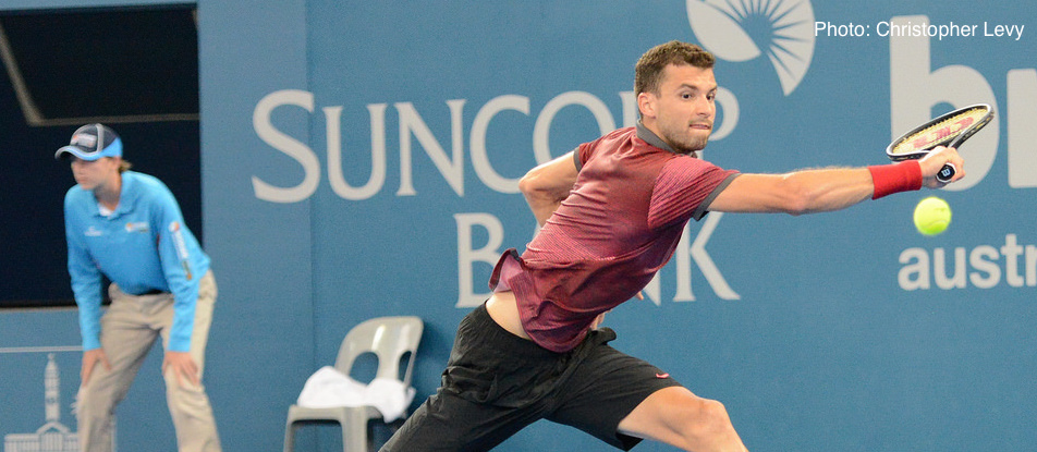 Down Under Court Report: Looking Back at #AO15 – The Tennis Island