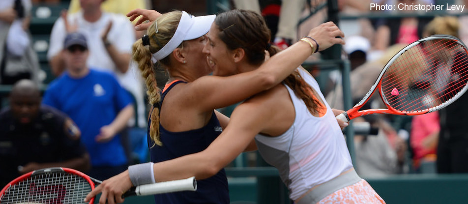Ask TTI: What Makes a Good Handshake? – The Tennis Island