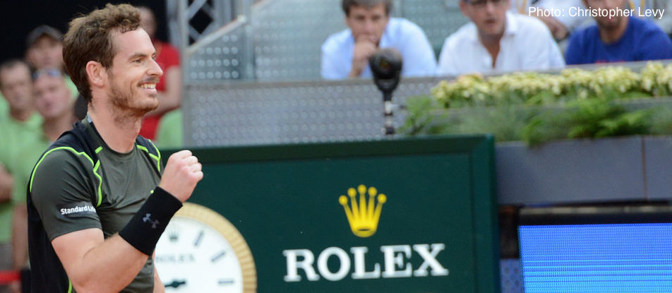 Roland Media Day 11: Story-Bookin’ It – The Tennis Island