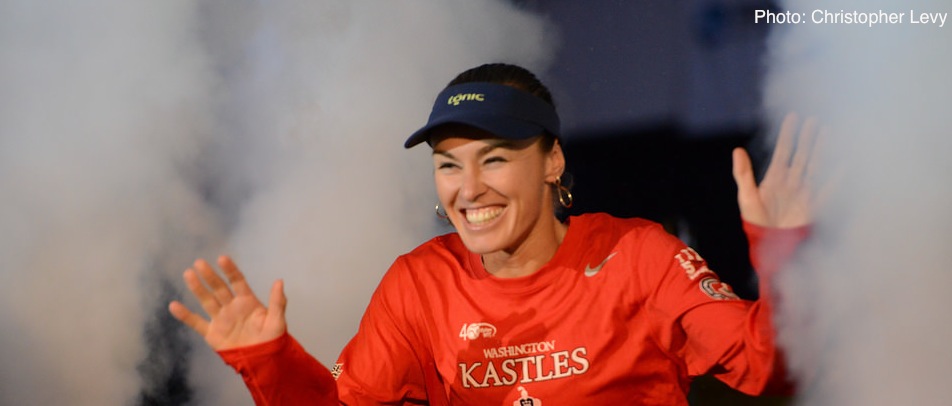 Mylan World TeamTennis: Tennis’ Best Experiment – The Tennis Island