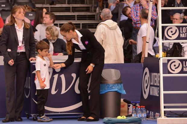 Somewhere Up There: Chatting with Chair Umpire Marijana Veljovic – The ...
