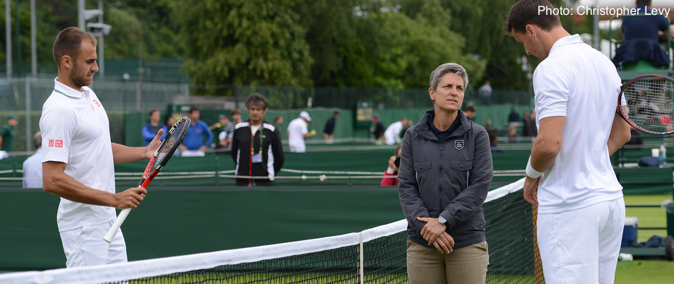 Qualies Corner: Wimbledon 2016 (Part I, Men) – The Tennis Island